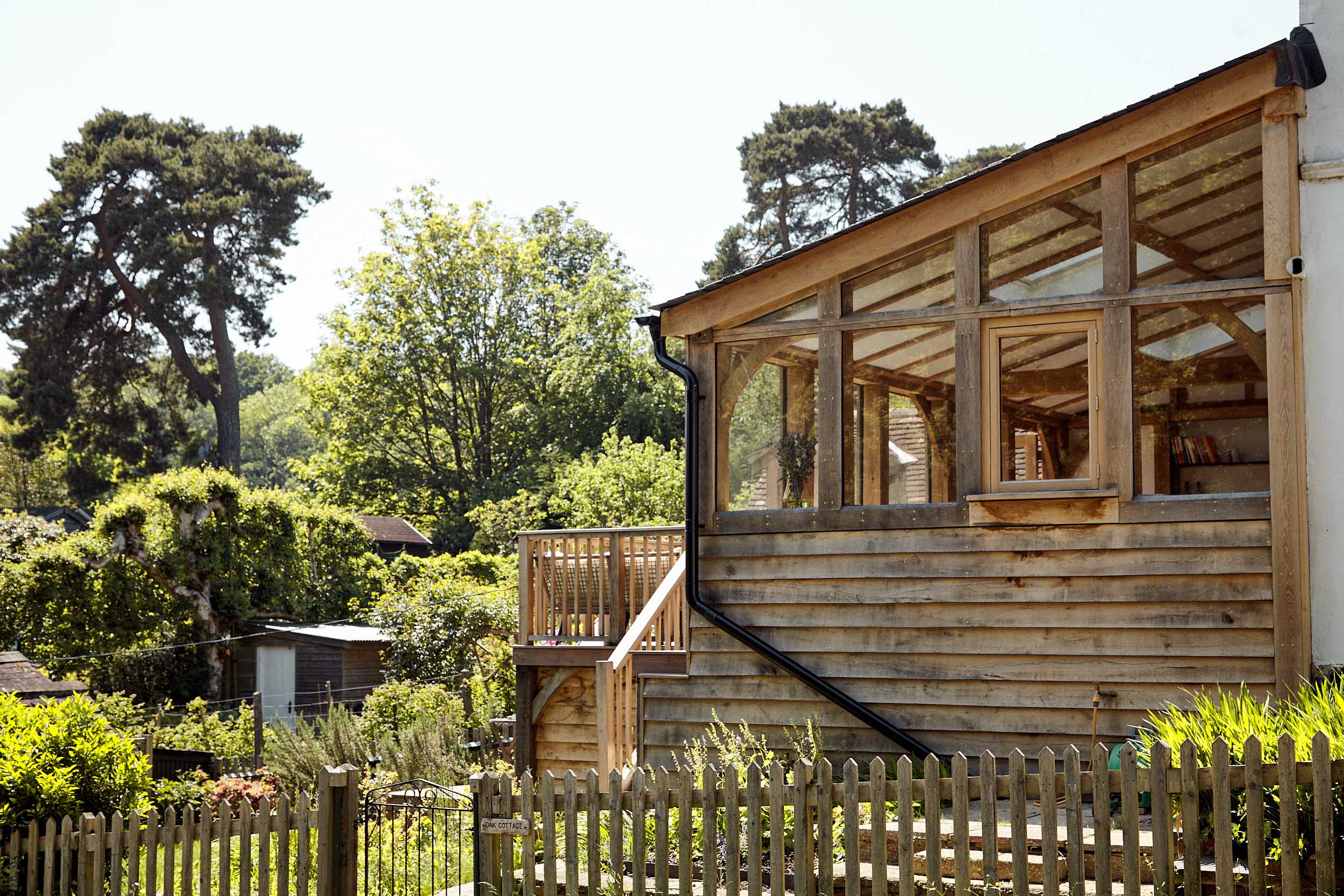 Oak Extensions - Loosehanger Oak