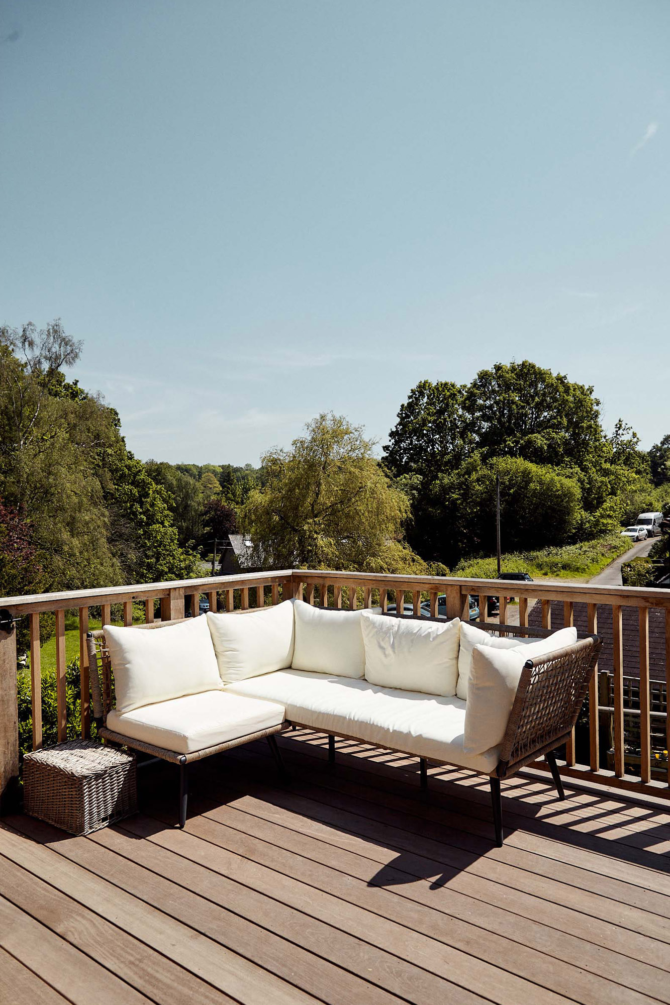 Oak Extensions - Loosehanger Oak